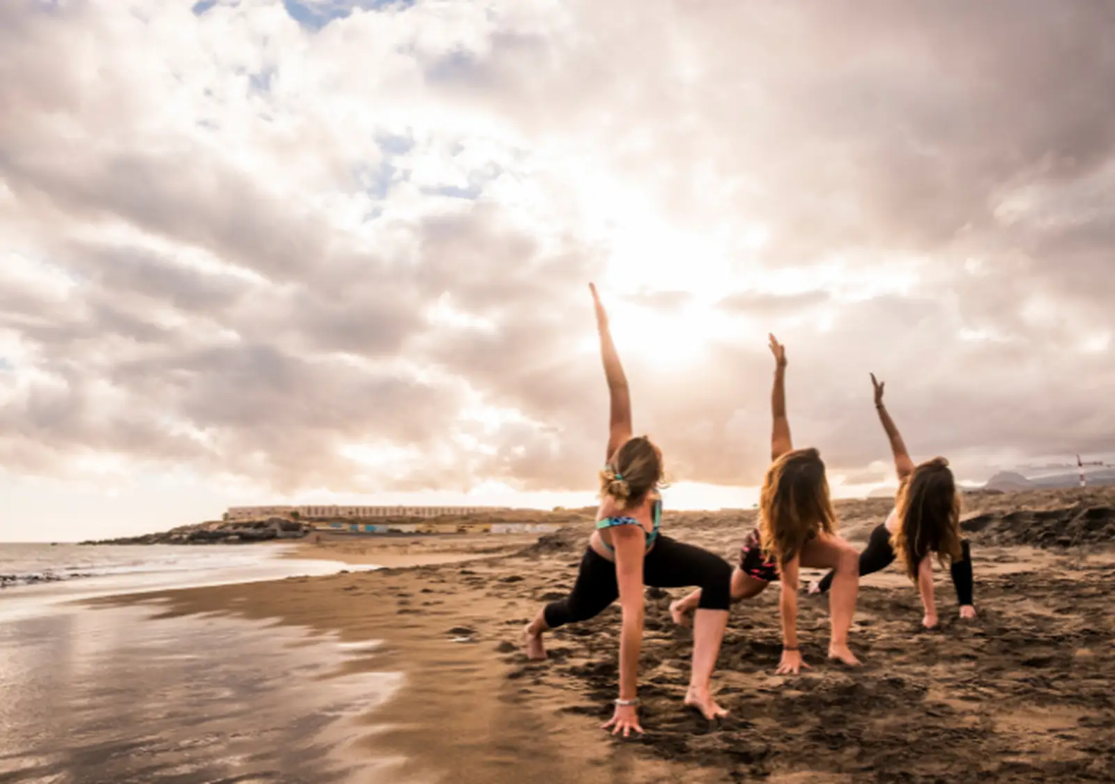 Yoga Package Tamrazen Tamraght – Yoga Retreat by the Sea